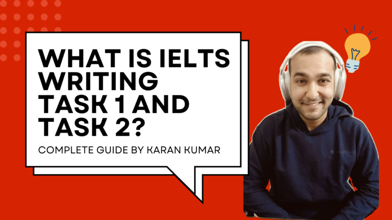 IELTS Writing Task 1 and Task 2 | IELTS Coach